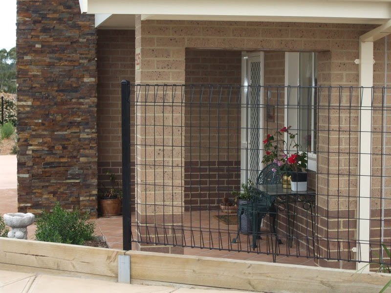 Weldmesh Fencing Melbourne | Haven Fencing